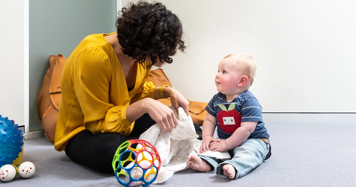 About the Inklings Program | The Kids Research Institute Australia